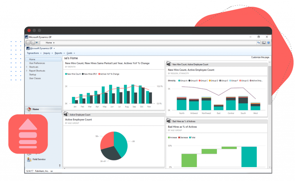Microsoft Dynamics GP (Great Plains) | Dynamics Partner Canada