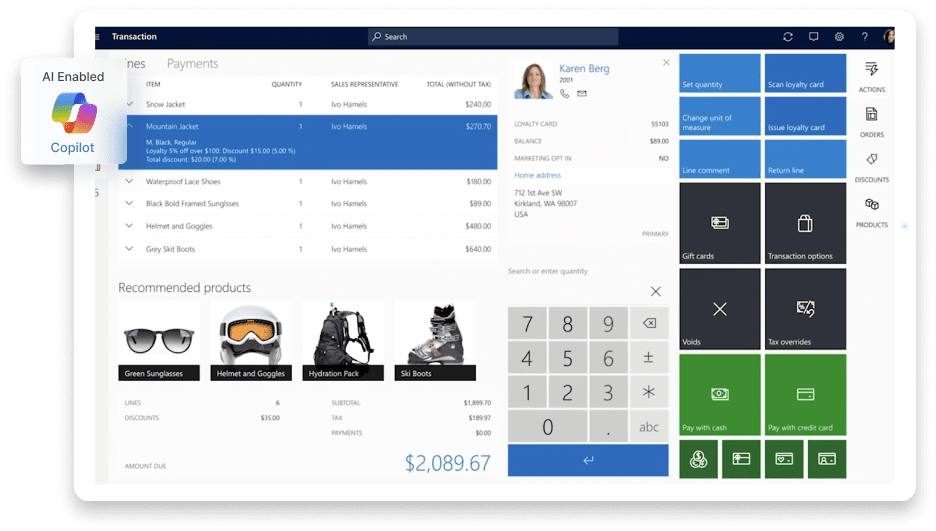 Use Dynamics 365 for Commerce to Boost your Retail Business