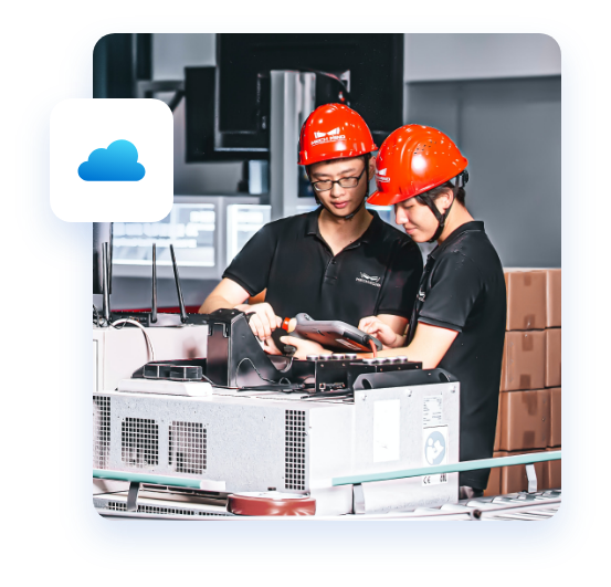 Microsoft Cloud for Manufacturing Dynamics Square CA